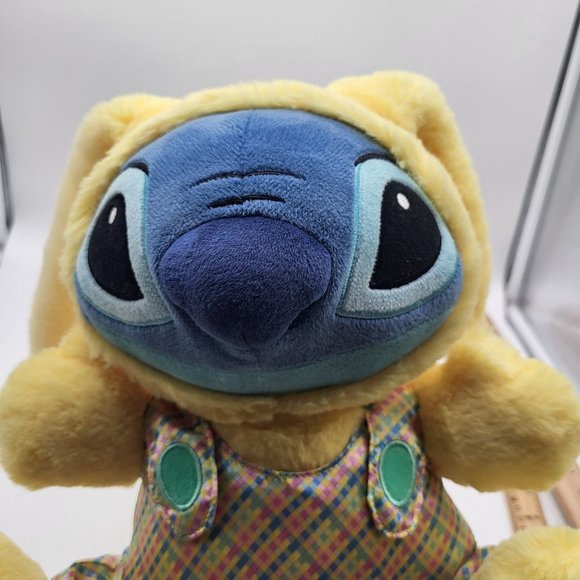 Disney | Toys | Disney Lilo Stitch Easter Stitch Stuffed Animal Toy ...